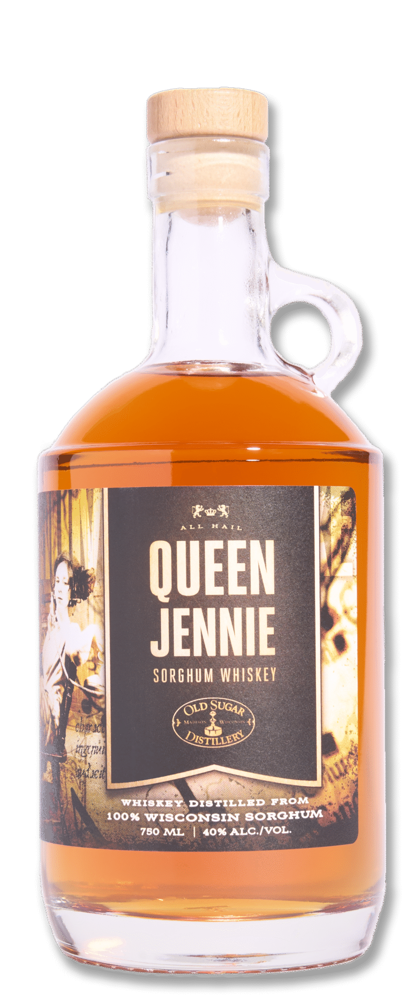 Queen Jennie - Old Sugar Distillery