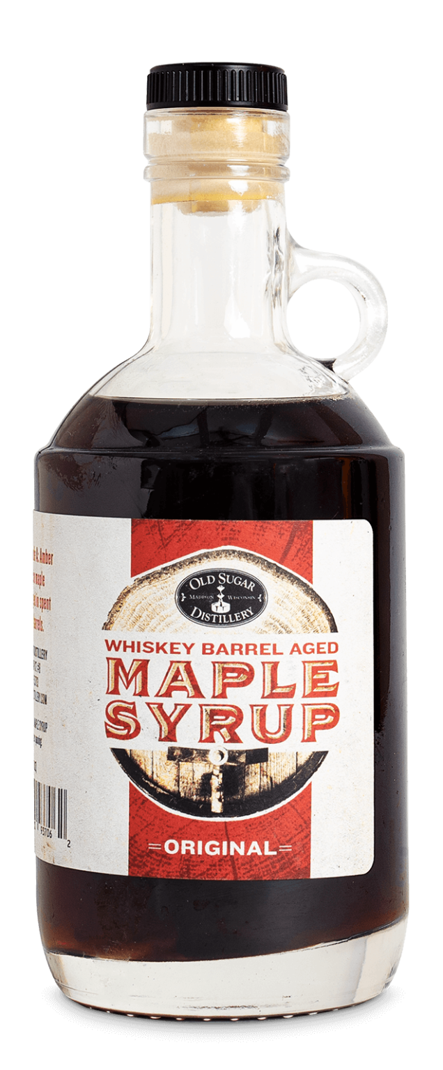 Barrel Aged Maple Syrup - Old Sugar Distillery